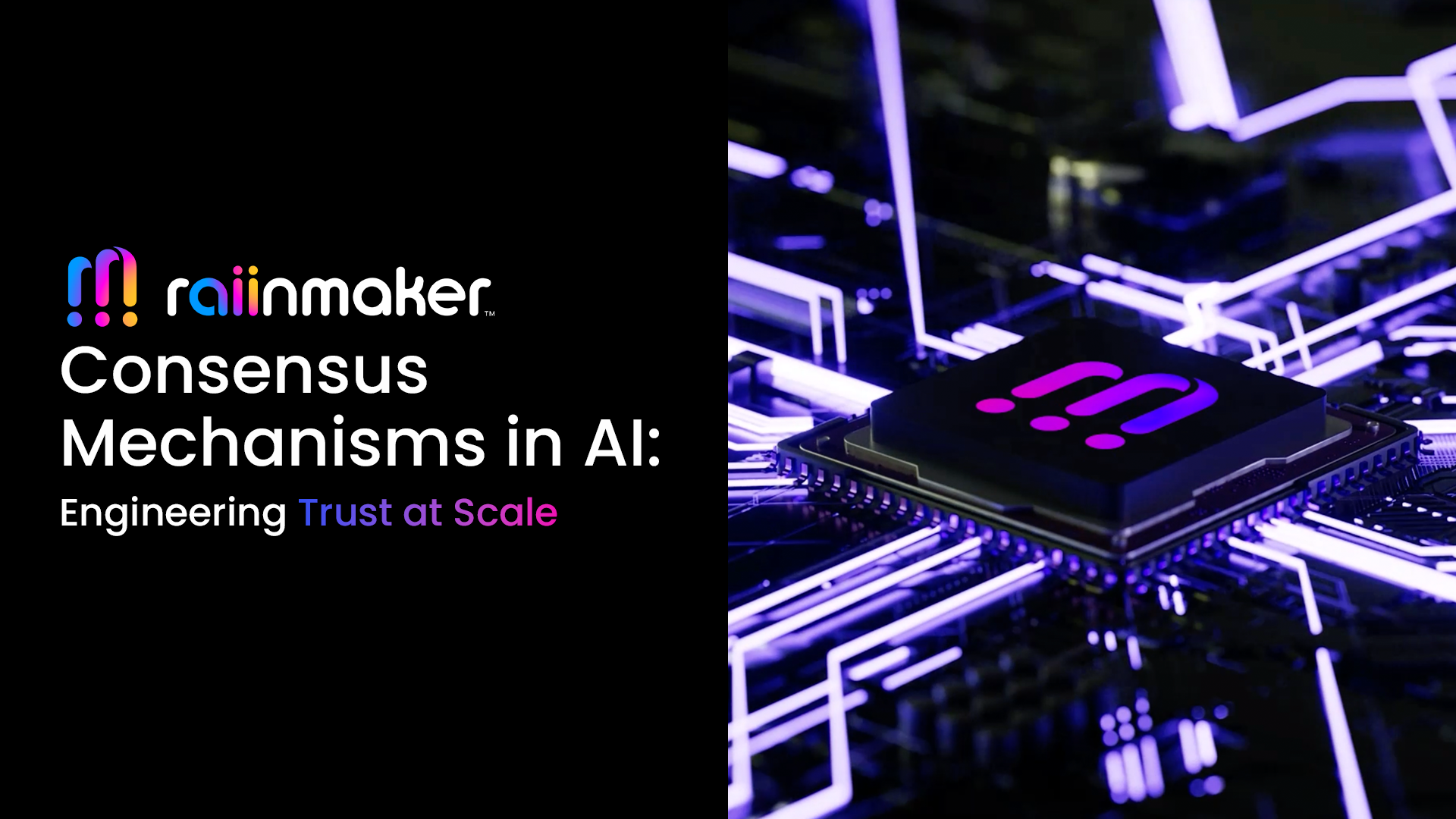 Consensus Mechanisms in AI: Engineering Trust at Scale